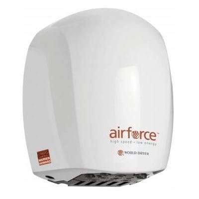 Airforce Hand Dryer | Hand Drying Solutions | Elite Washrooms
